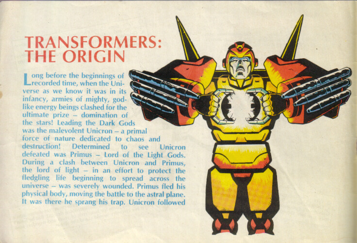 Talk:Lord of Chaos - Transformers Wiki